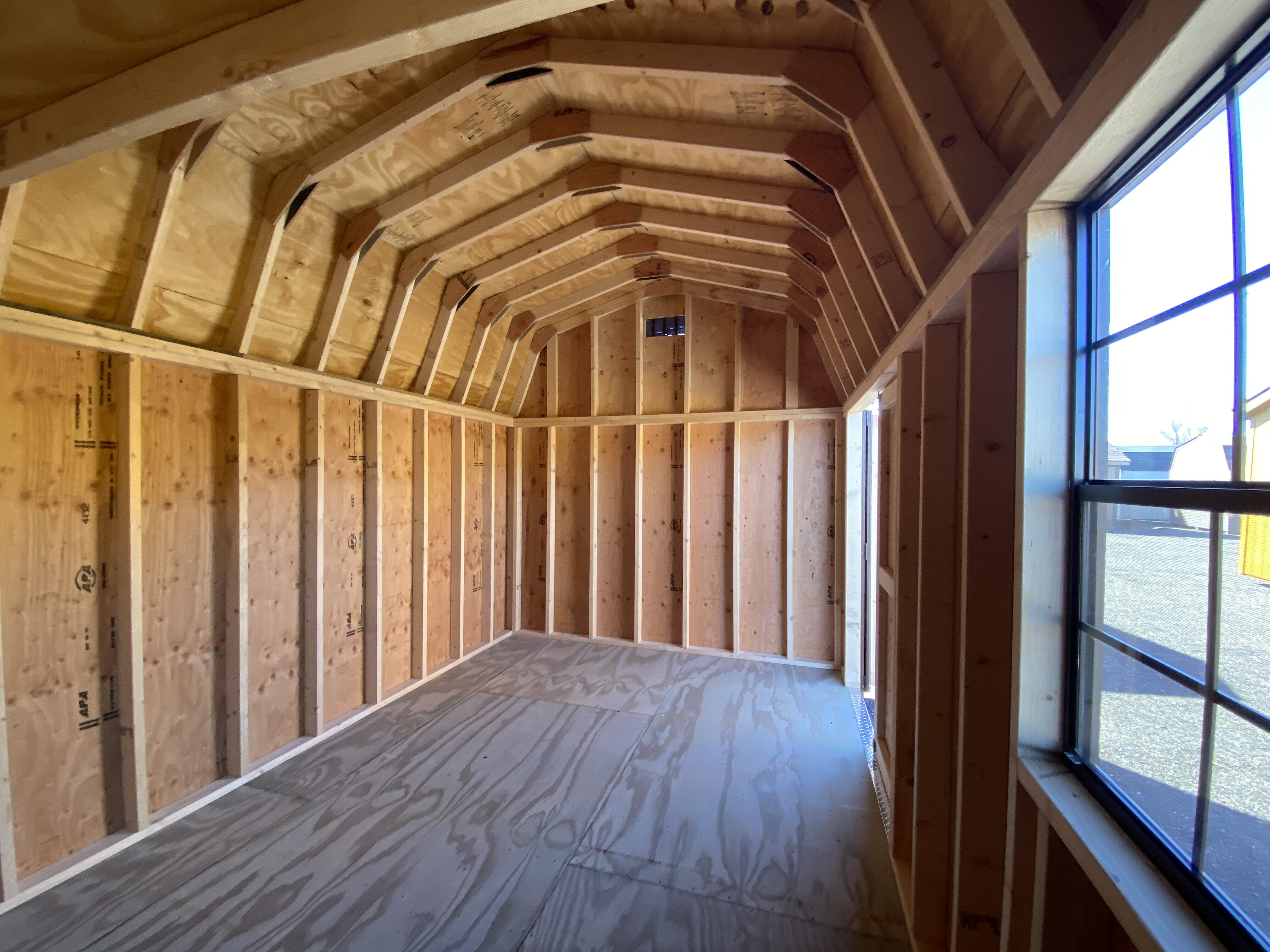 10x16 Shed With Floor | Shed With Flooring