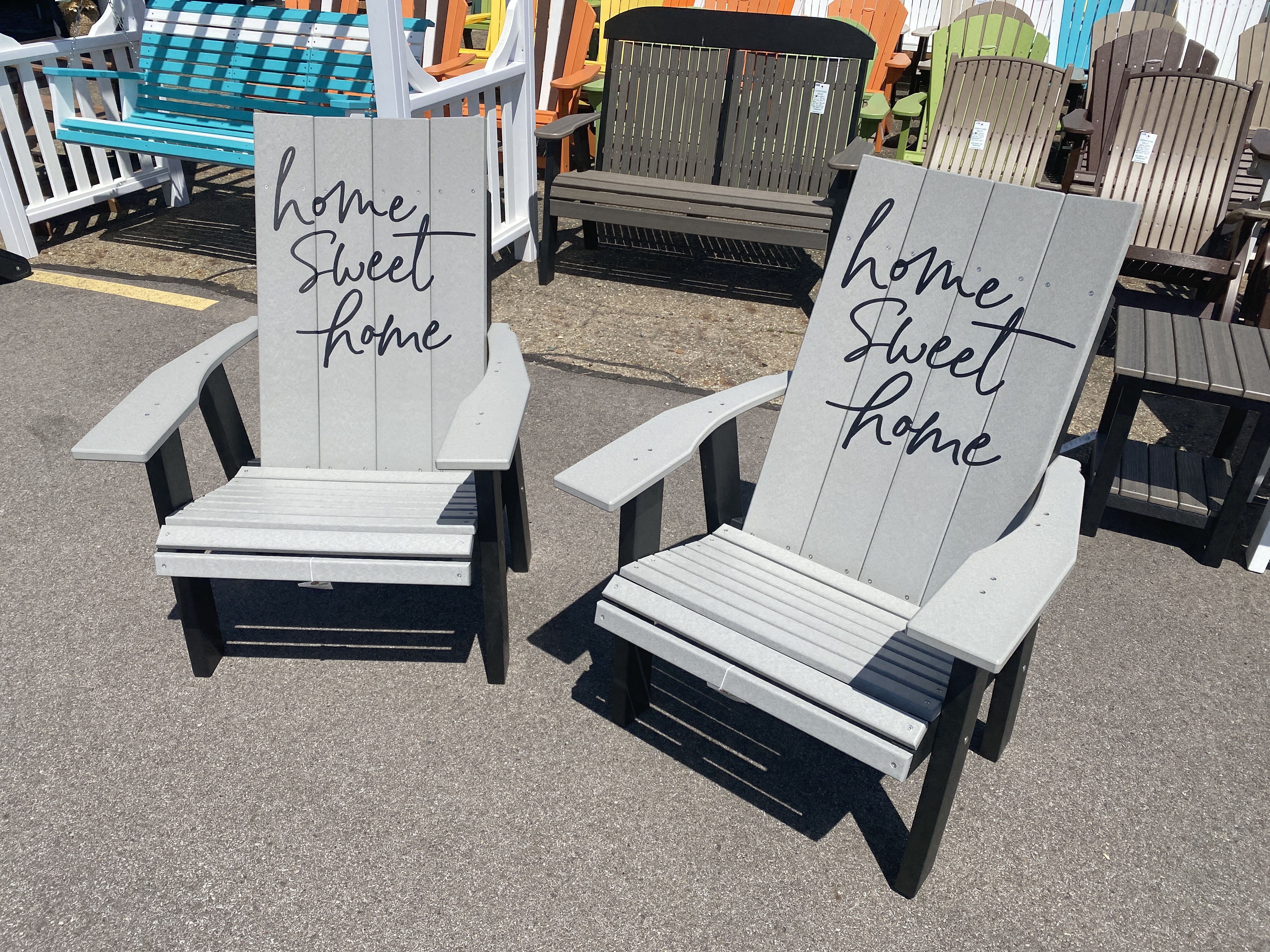 Porch Chair | Outdoor Porch Chair | Backyard Chair With Design