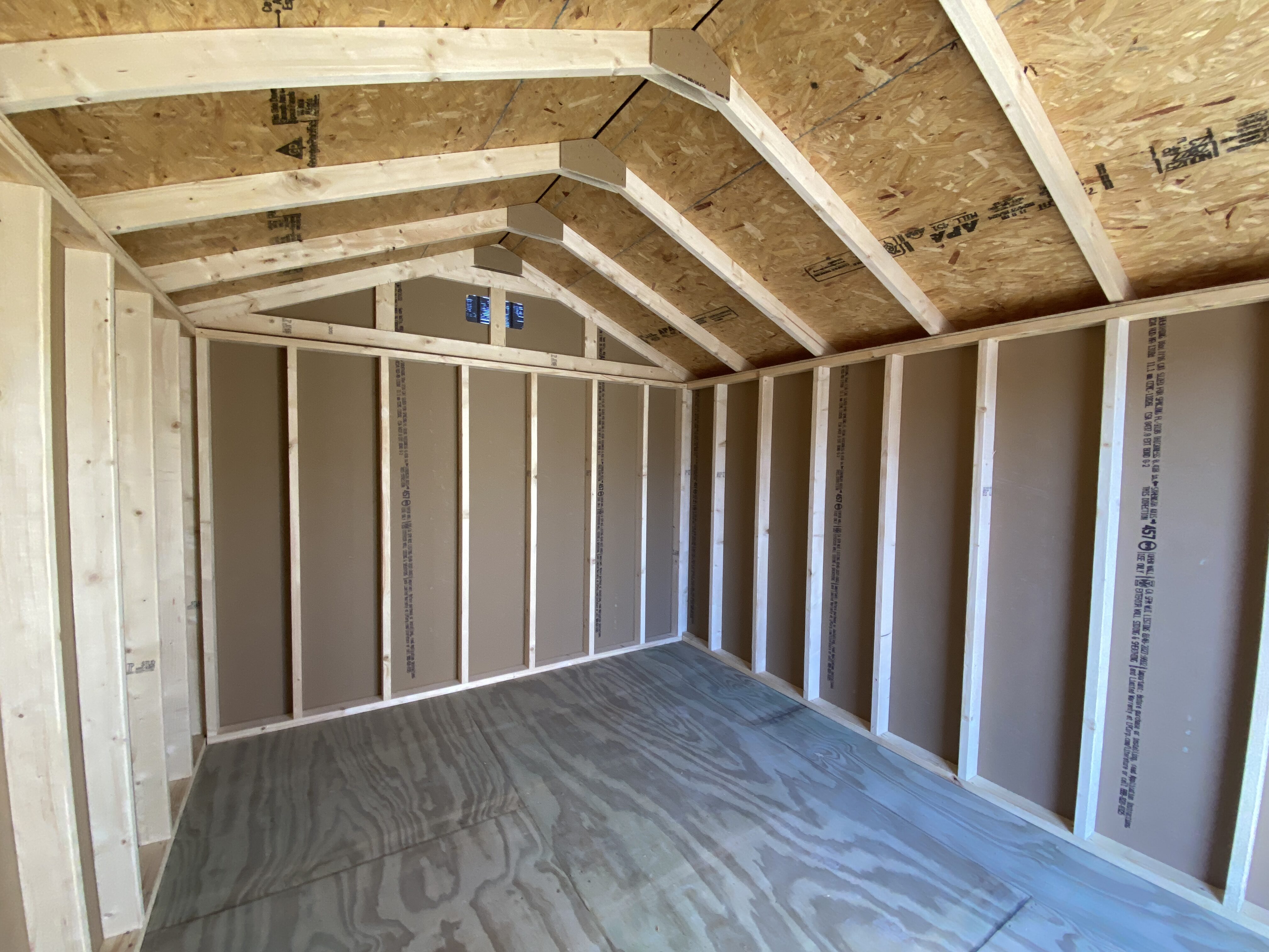 10x12 Wooden Storage Sheds | 10x12 Storage Shed Near Me