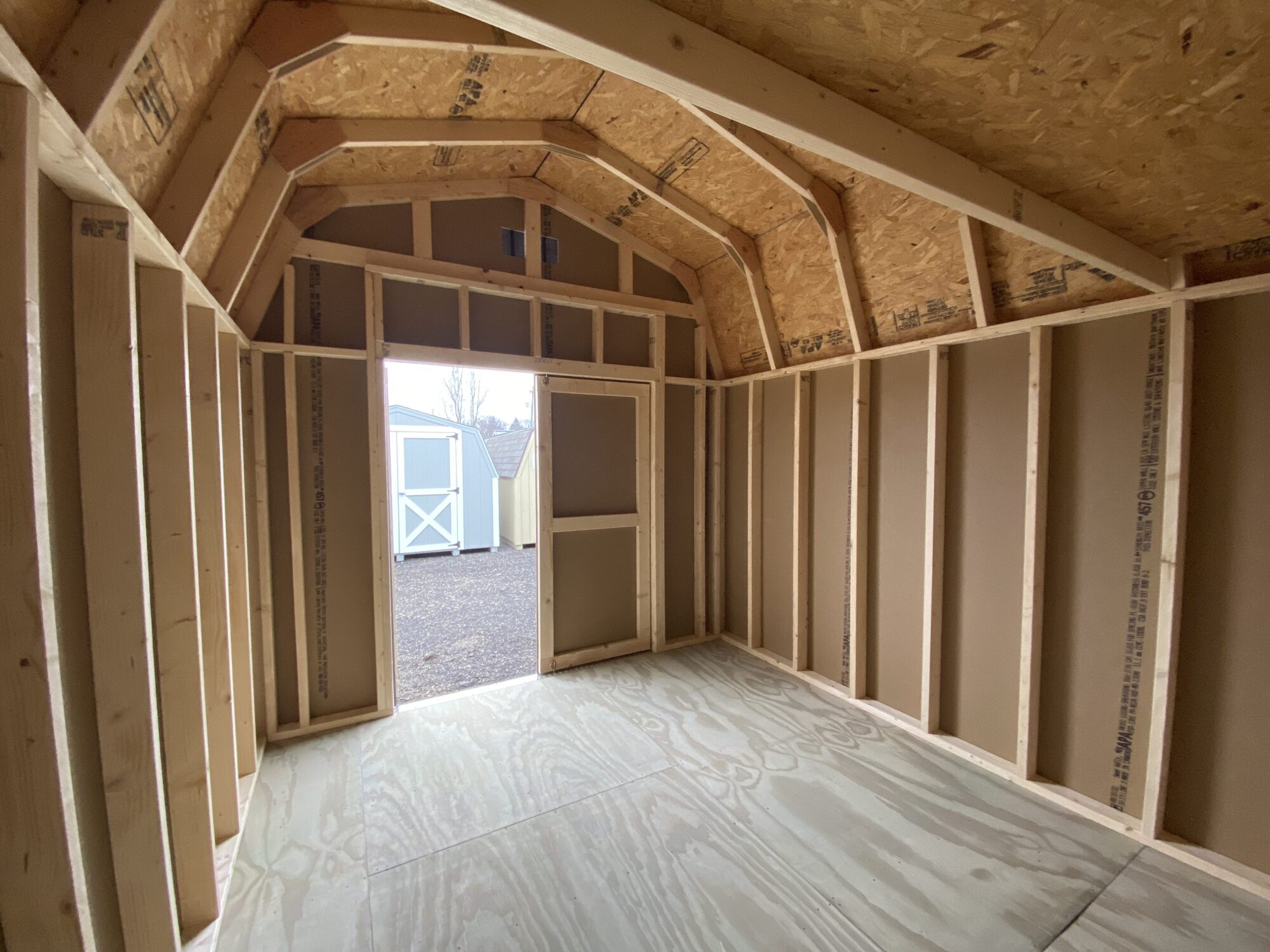 10x12 Portable Shed | 10x12 Moveable Shed