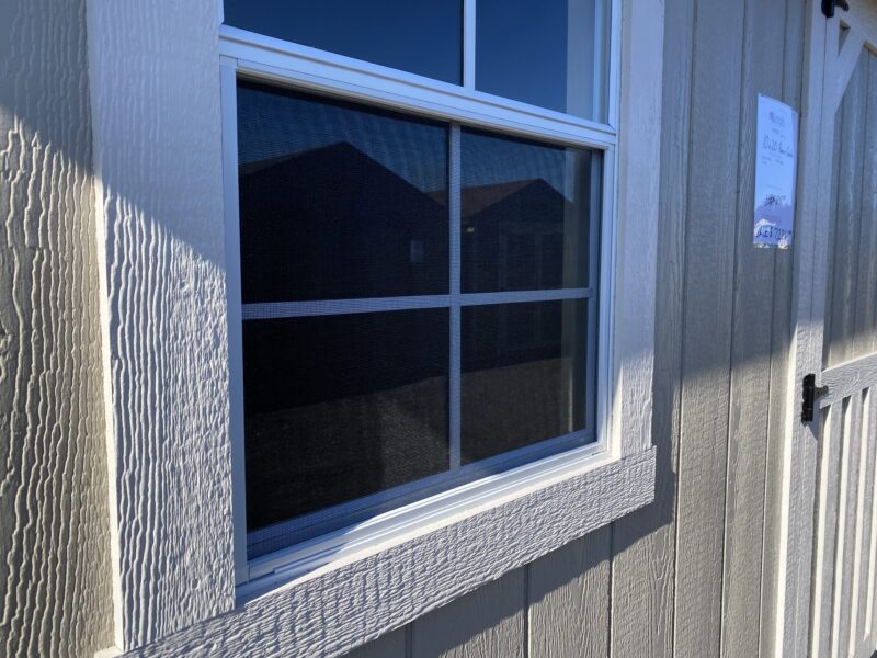 Backyard Sheds With Windows | Shed With Windows