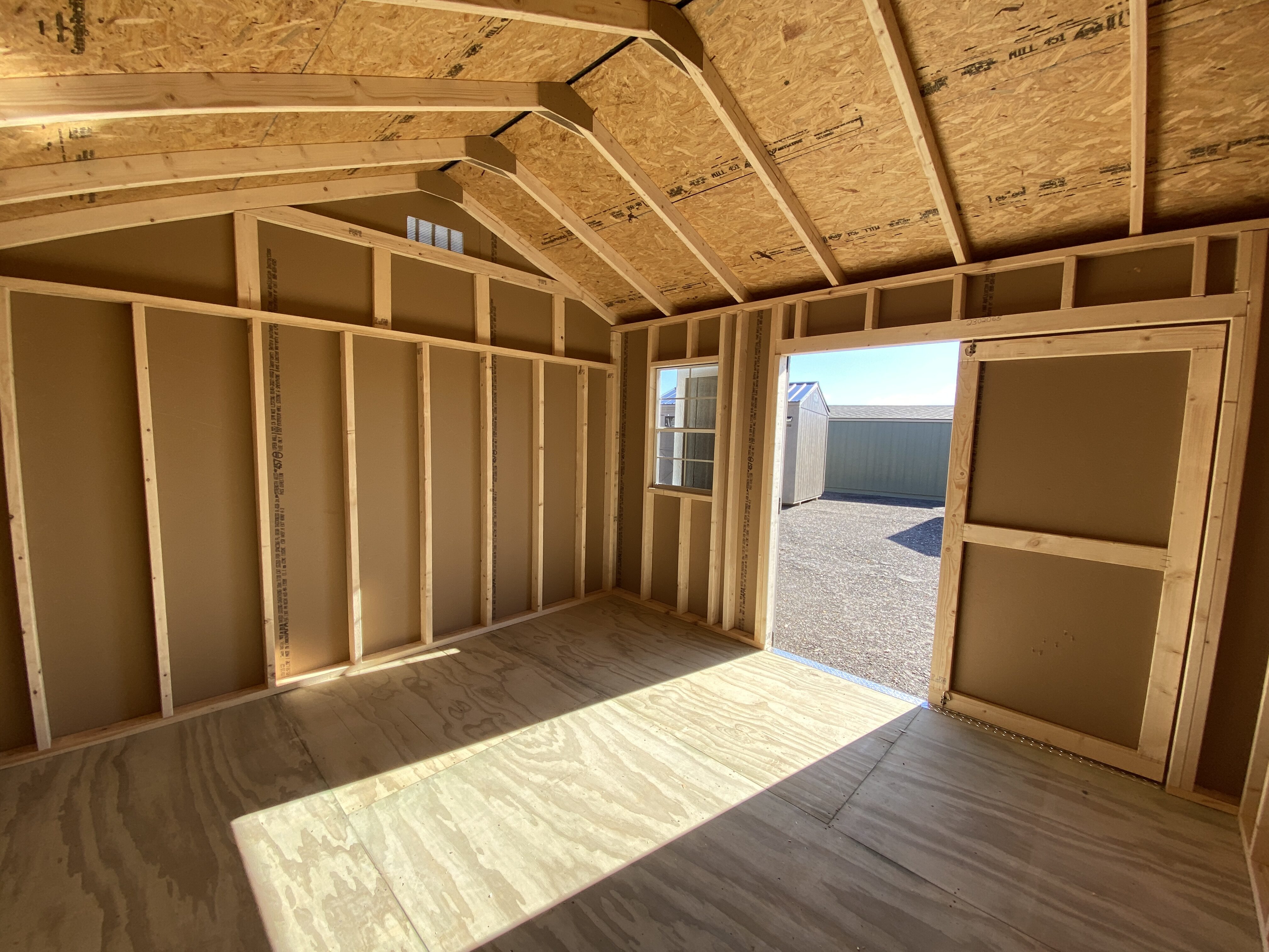 12x12 Wooden Shed | 12x12 Wooden Sheds For Sale