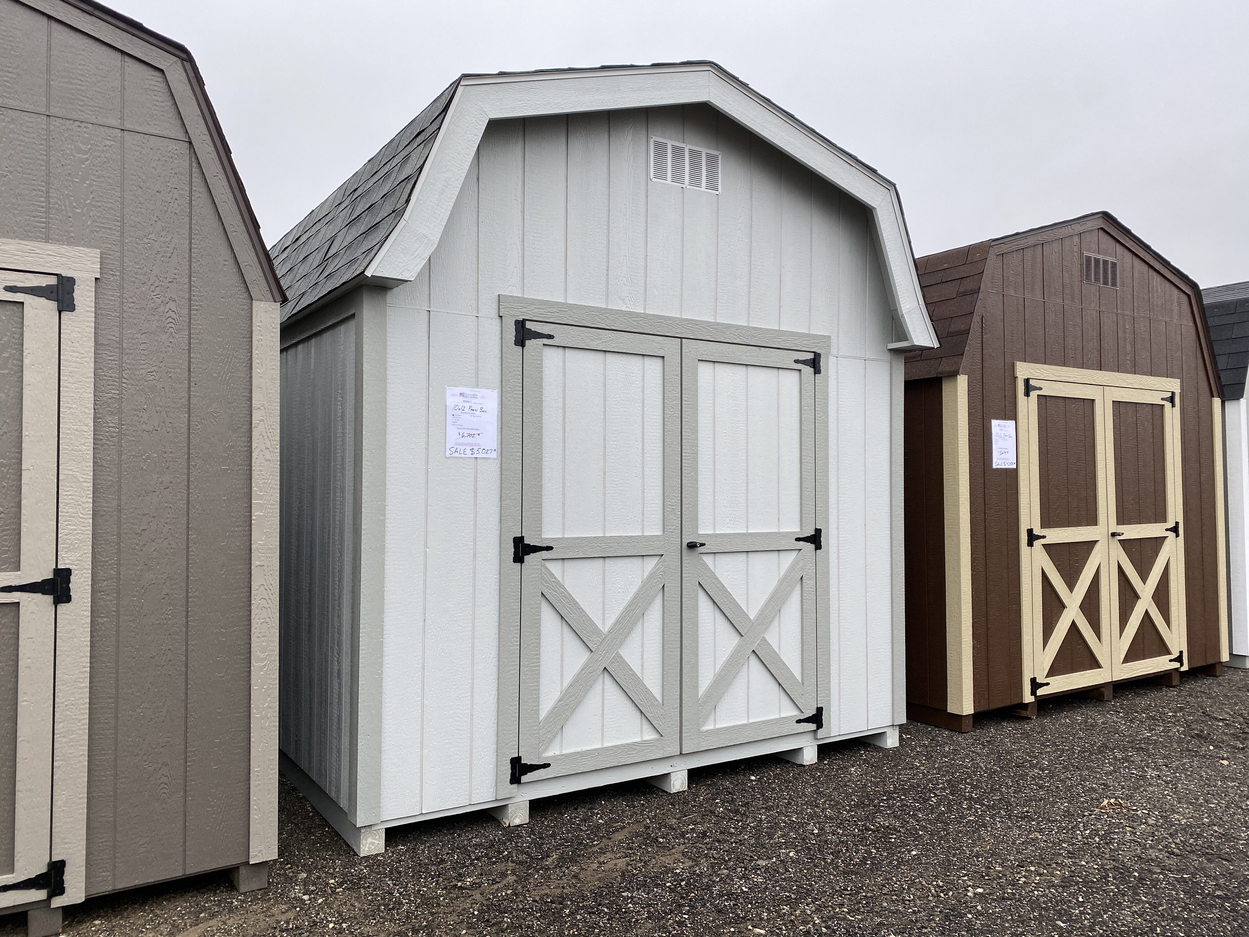 Shed 10x12 With Loft | Shed 10x12 With Loft Plans