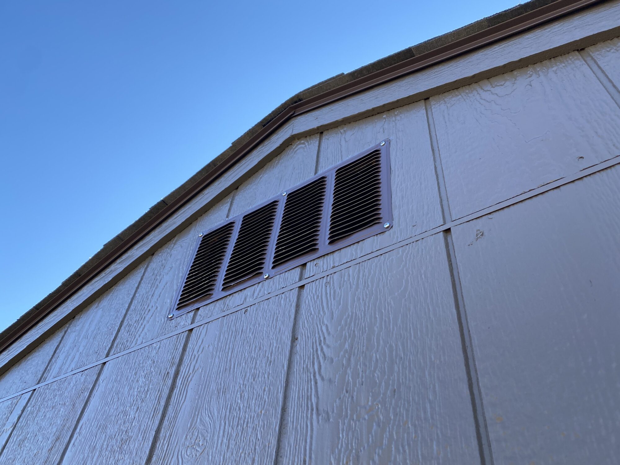 Storage Sheds With Window | 12x12 Shingled Roofing Shed