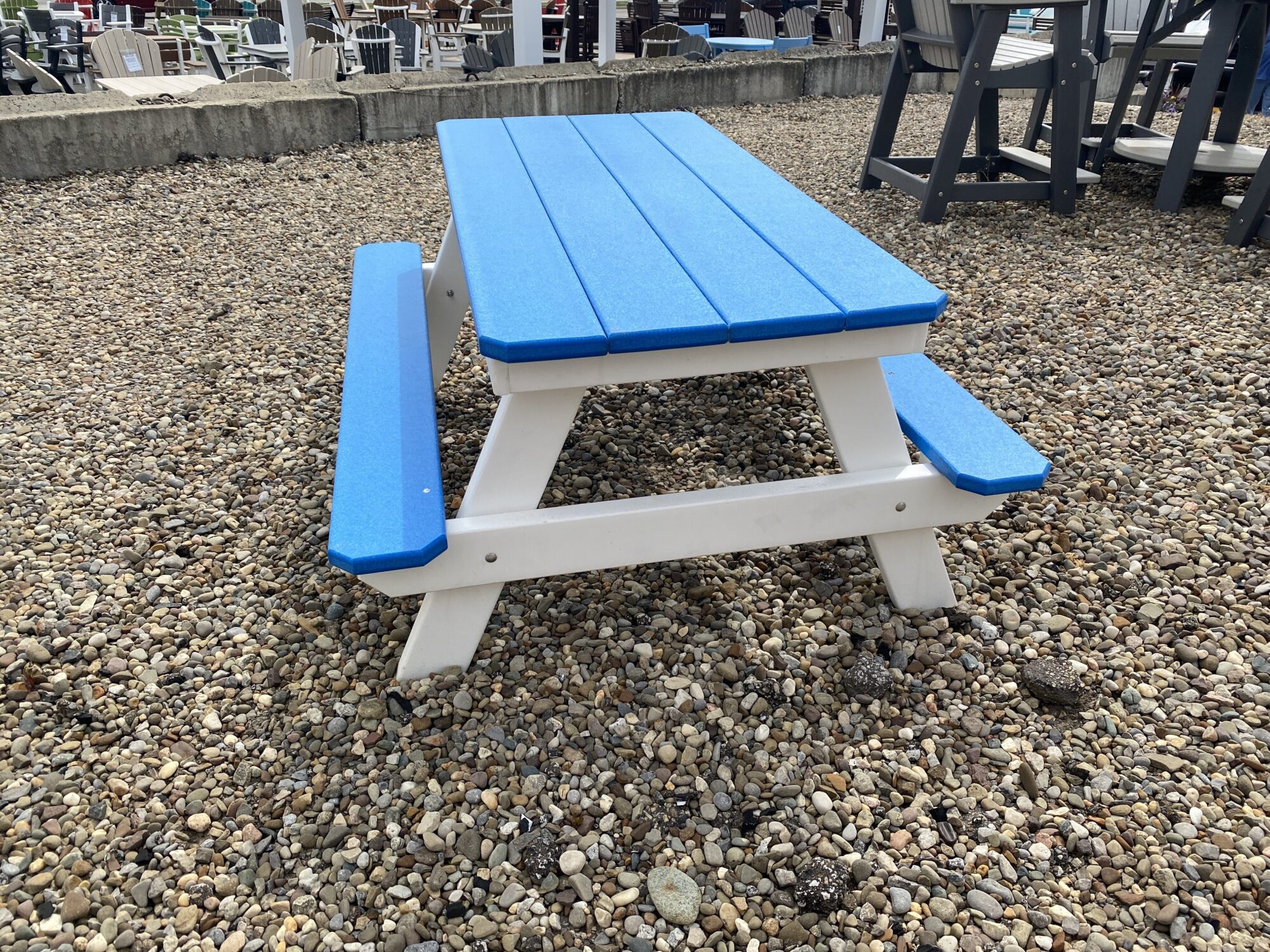 Kids Picnic Table | Picnic Table For Kids