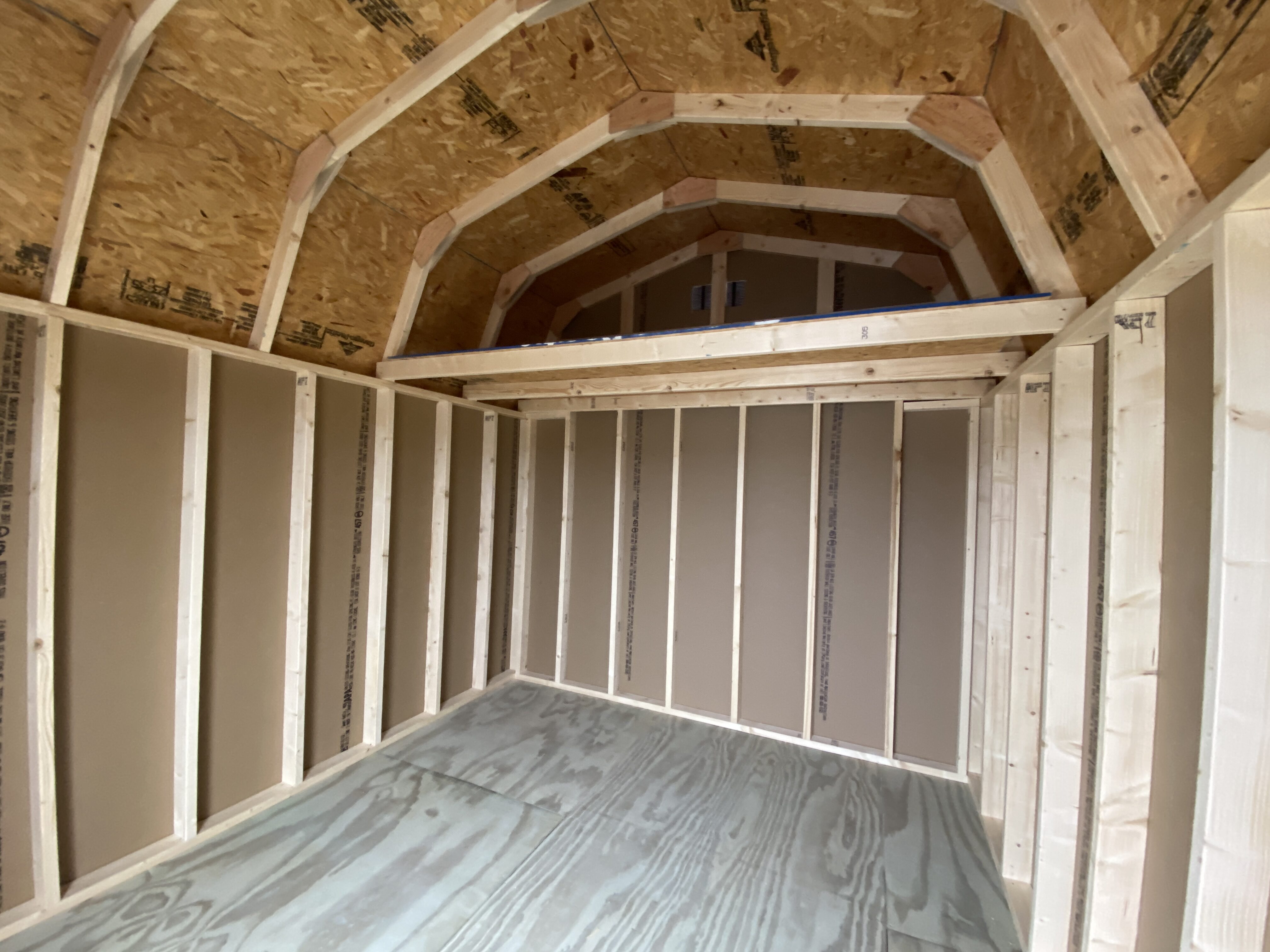 10x12 Portable Shed | 10x12 Moveable Shed