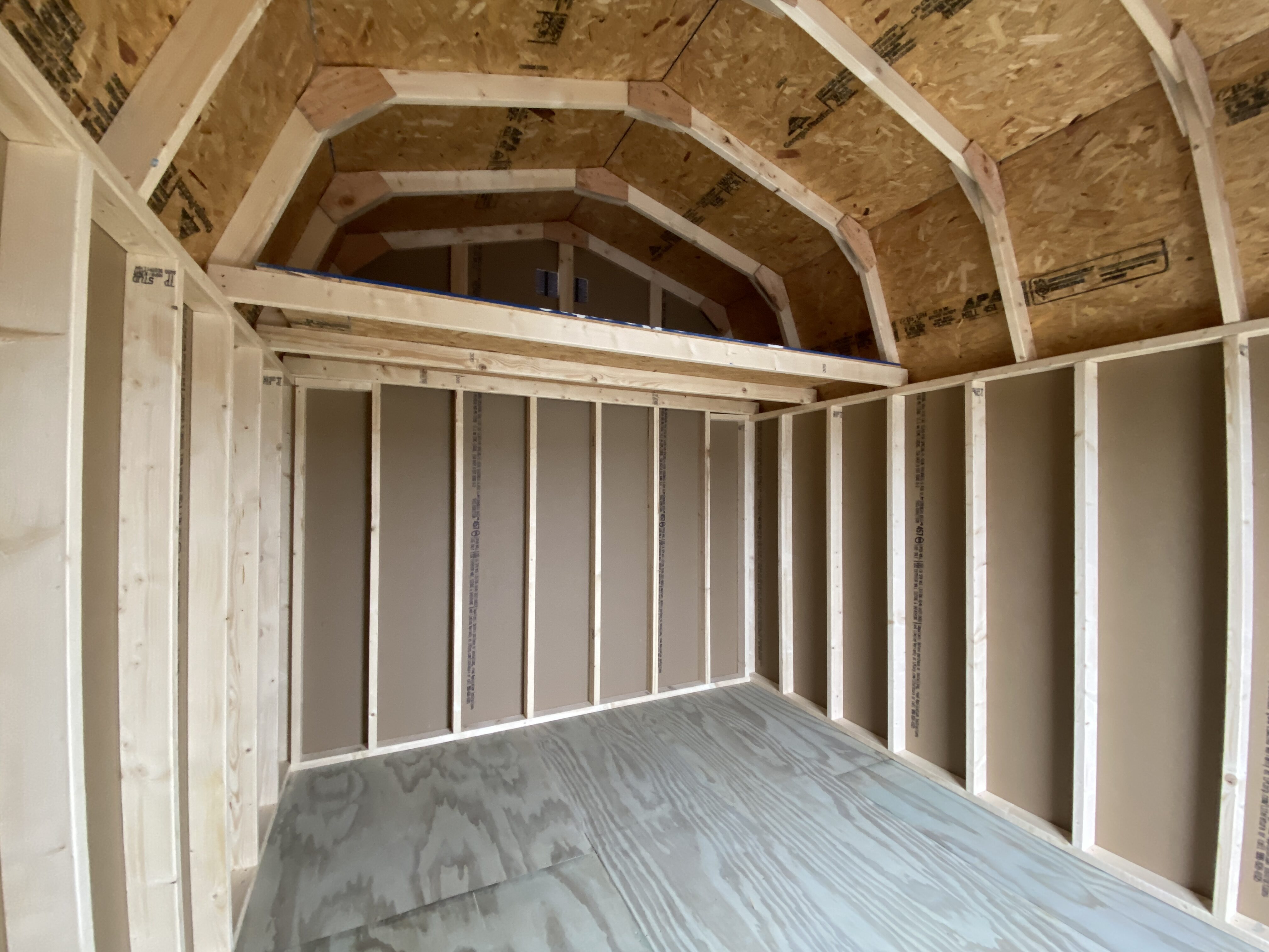 10x12 Portable Shed | 10x12 Moveable Shed