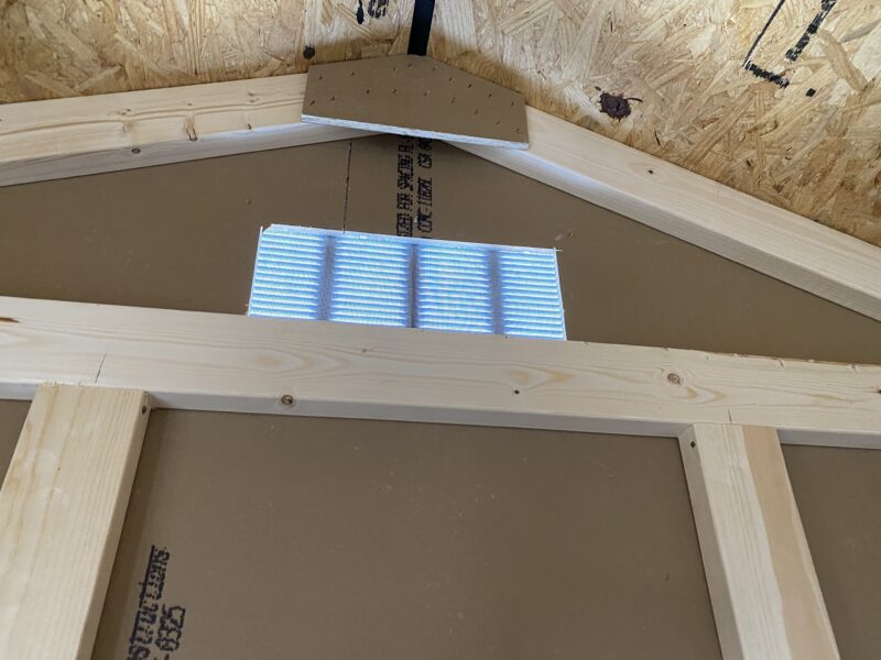 12x12 Wood Shed | Shed With Window | Sheds With Windows