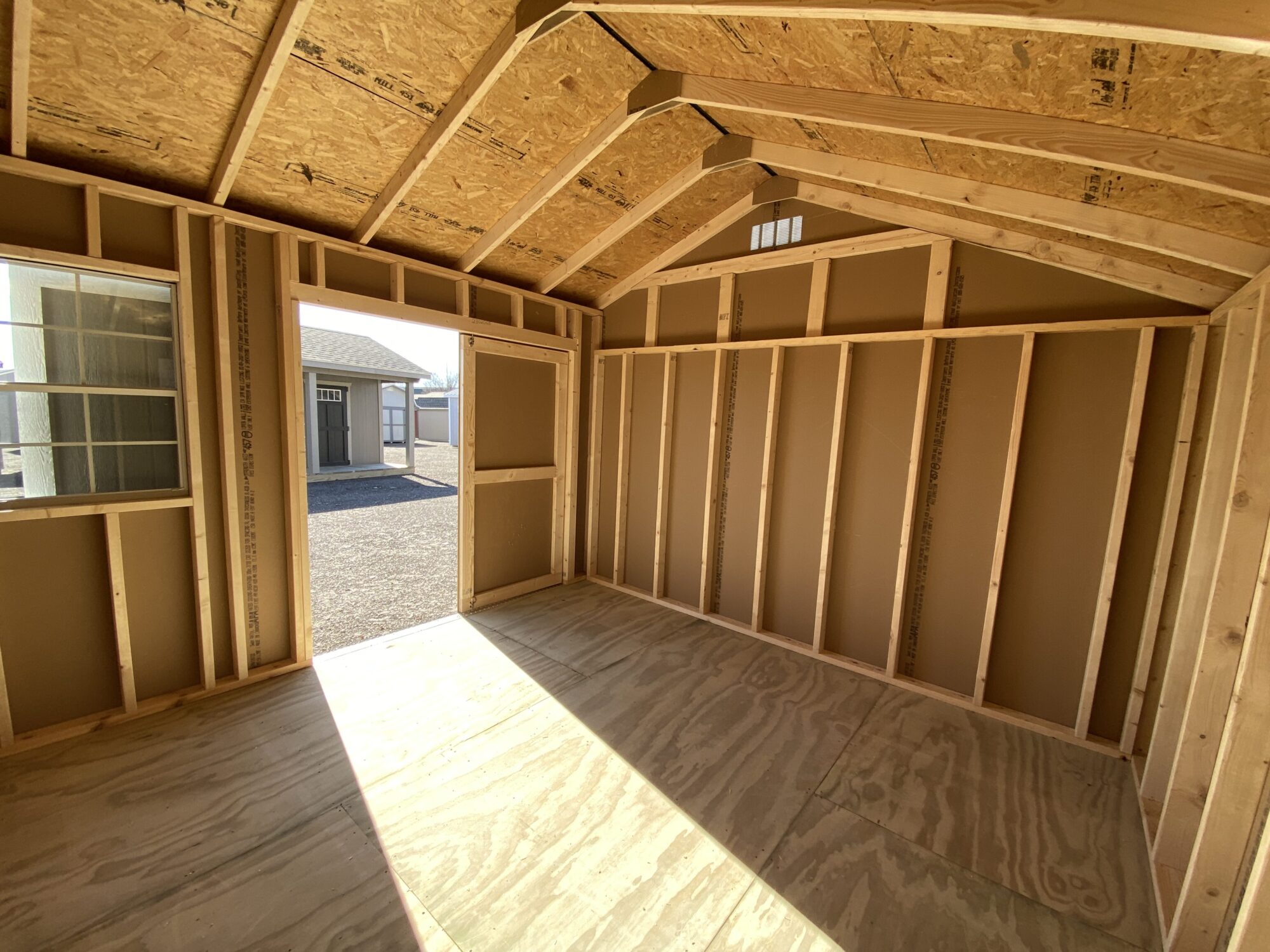 12x12 Wooden Shed | 12x12 Wooden Sheds For Sale