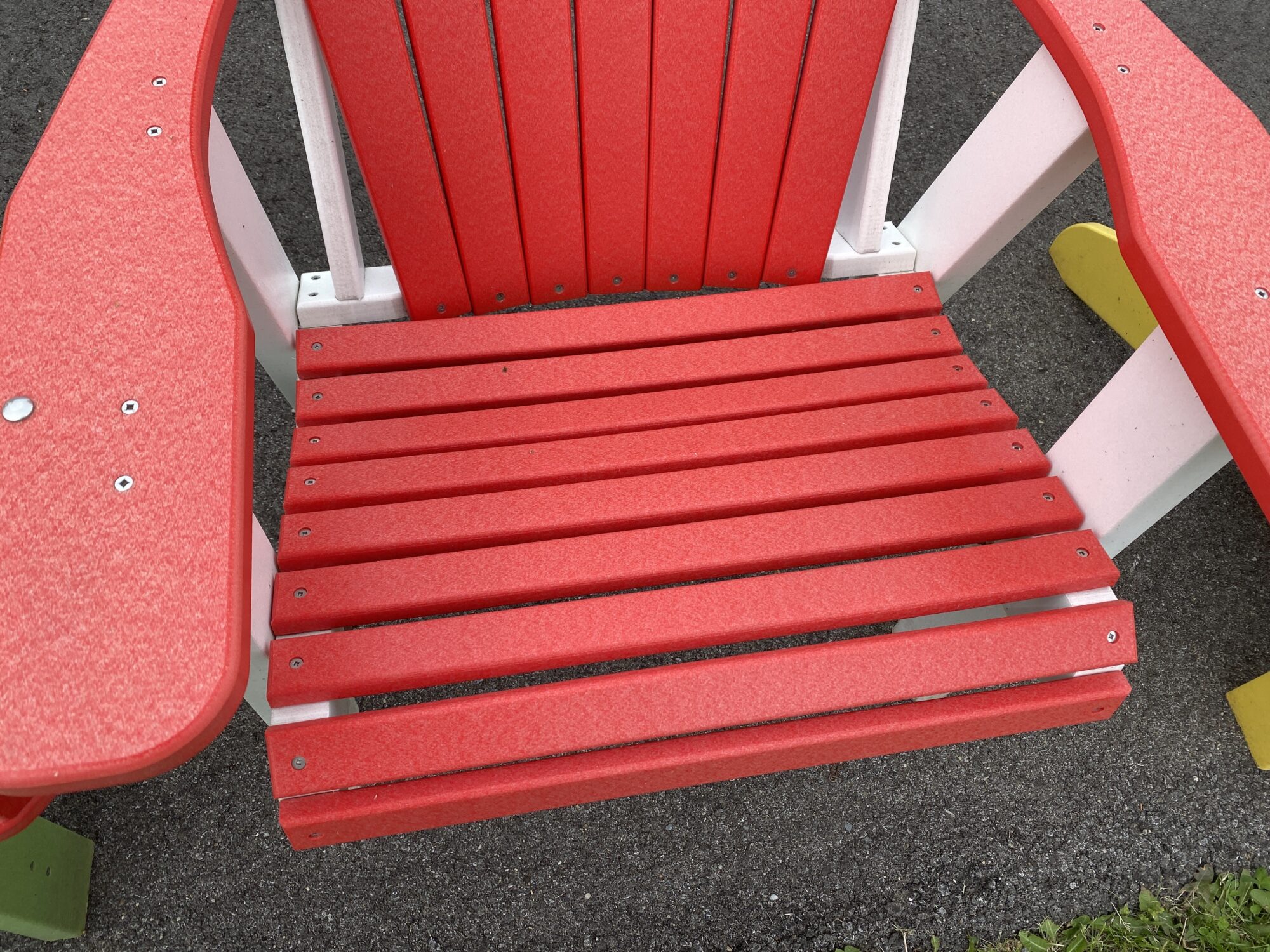 Adirondack GS Chair - Hartville Outdoor Products
