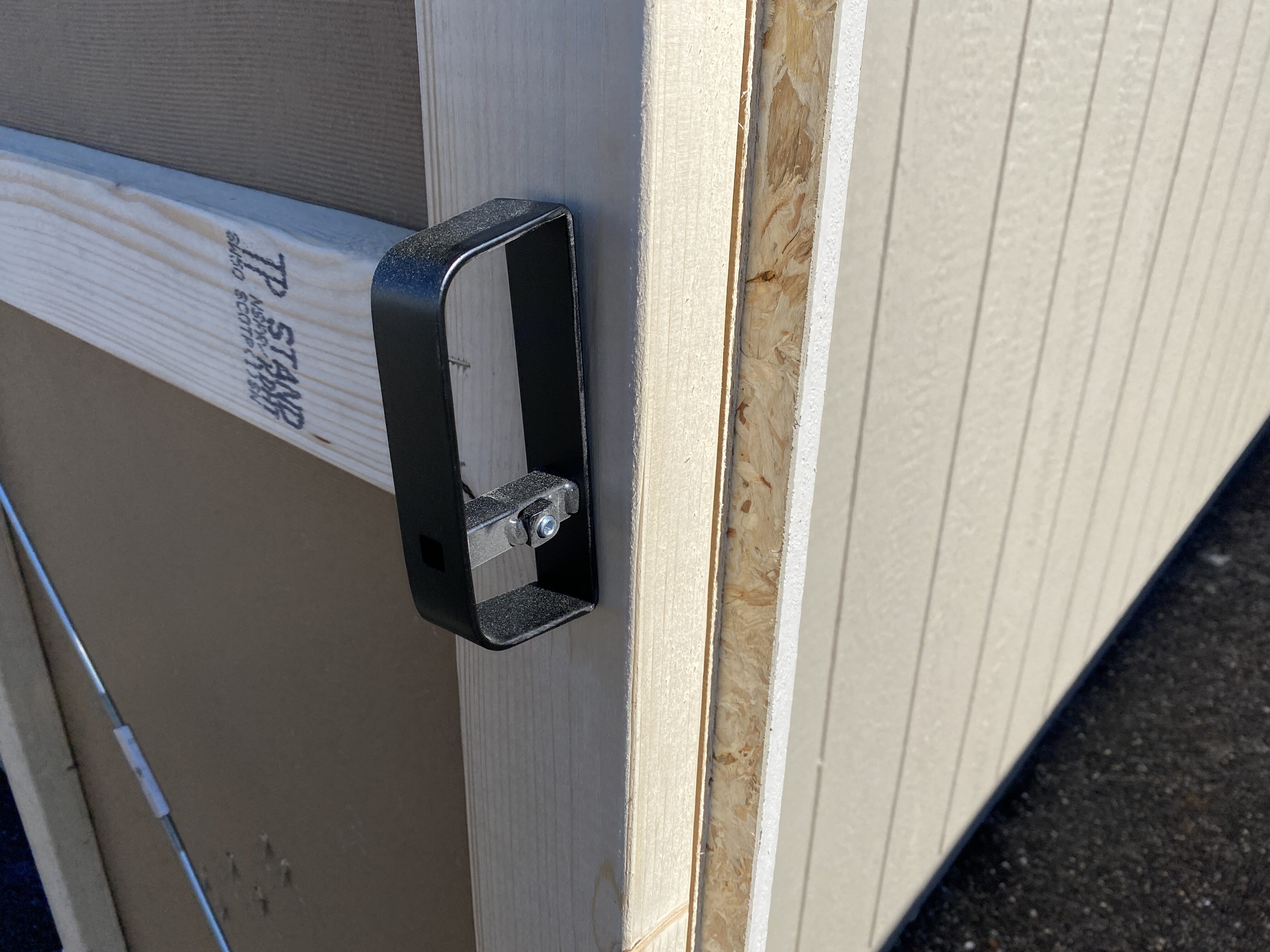 Wooden Shed With Double Doors | Shed With Double Doors