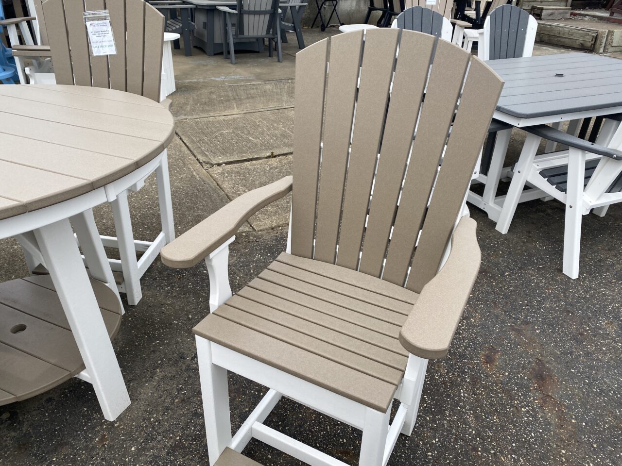 Outdoor Round Table Sets | Pub Table Set With 4 | HOP Furniture