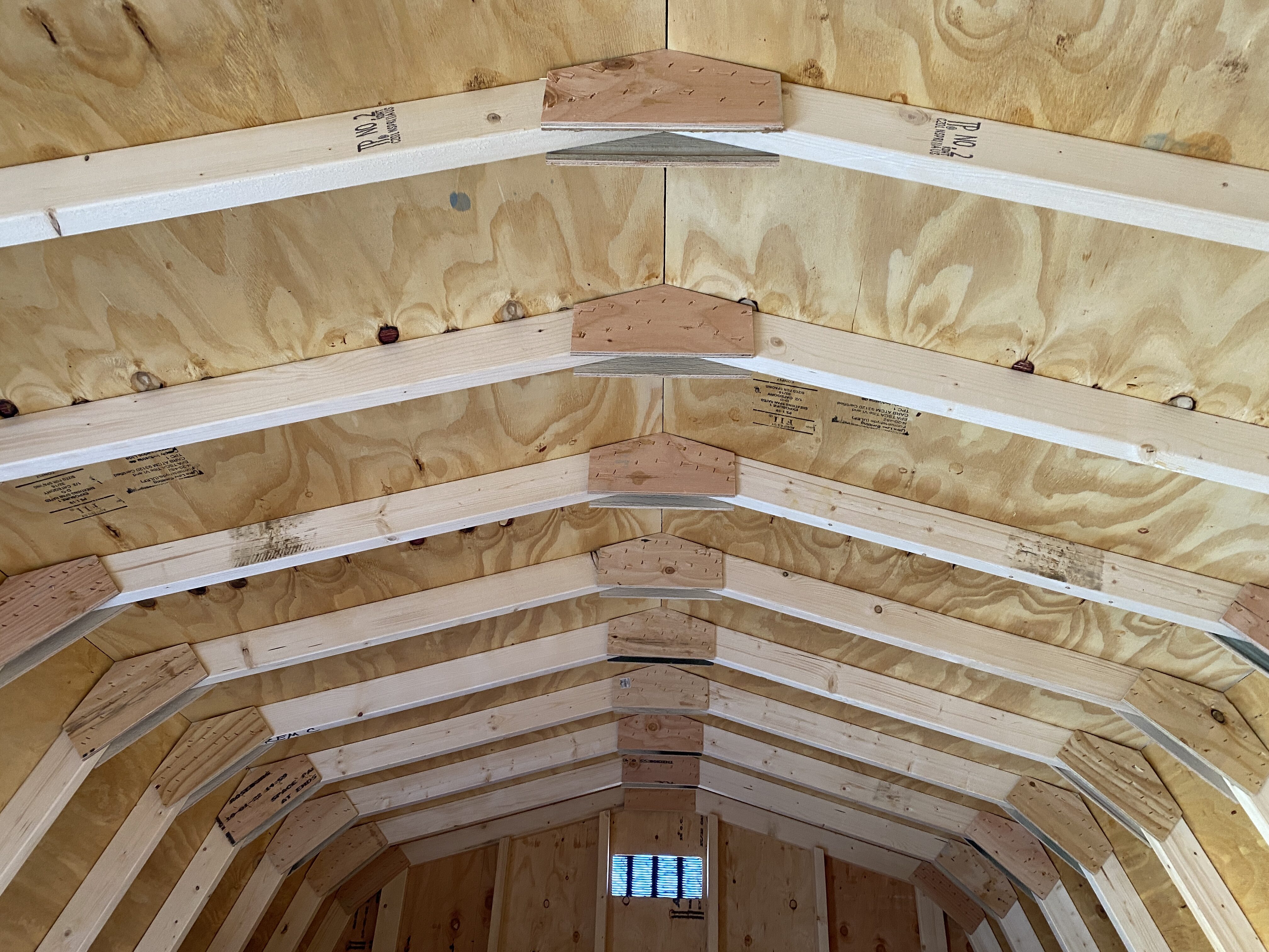 10x16 Shed With Floor | Shed With Flooring