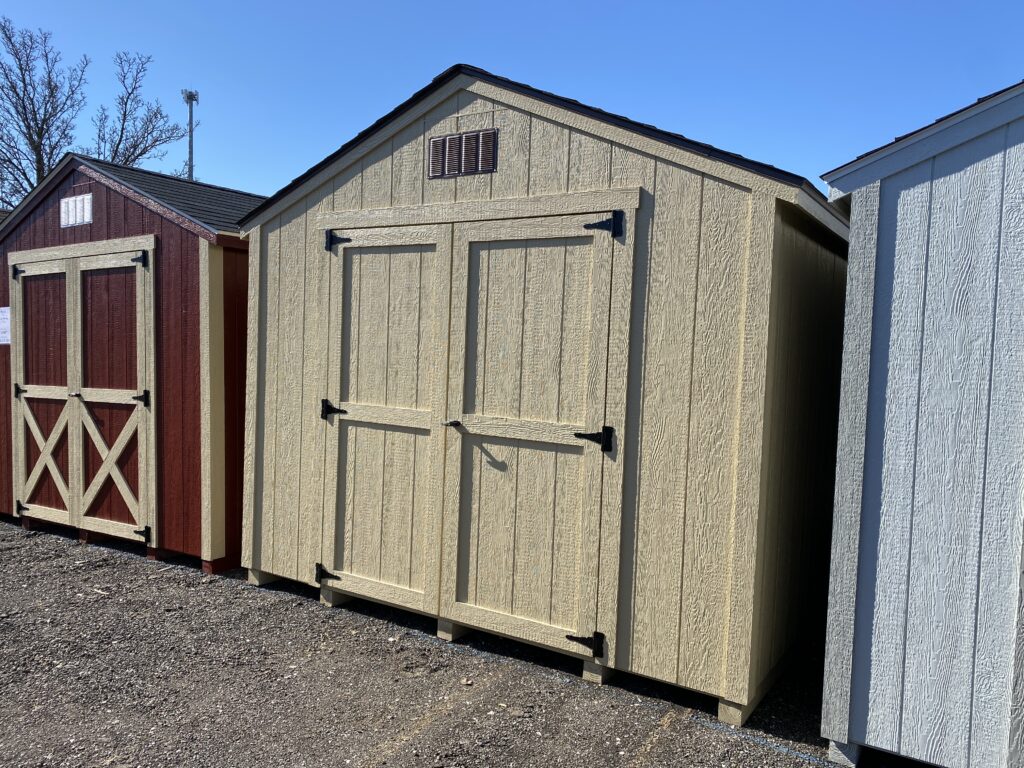 10x12 Wooden Storage Sheds | 10x12 Storage Shed Near Me