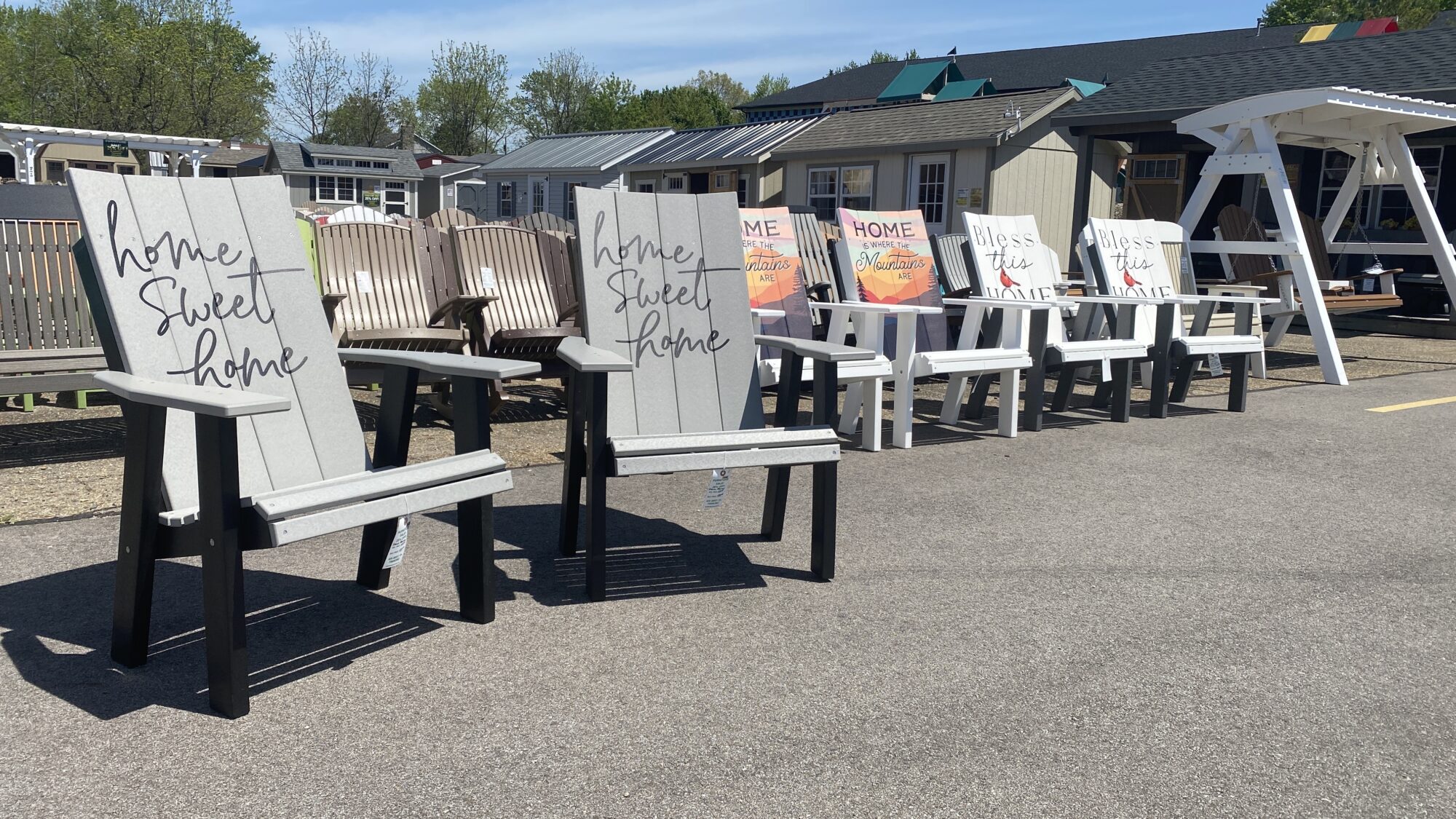 Porch Chair | Outdoor Porch Chair | Backyard Chair With Design