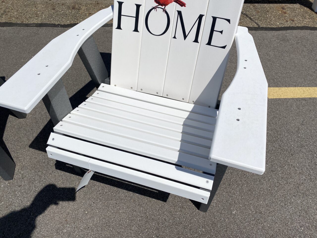 Outdoor Lawn Chair - Hartville Outdoor Products