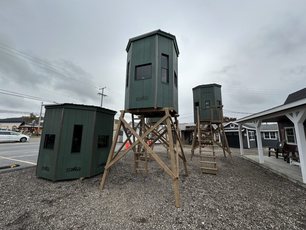 What Is A Deer Stand - Hartville Outdoor Products