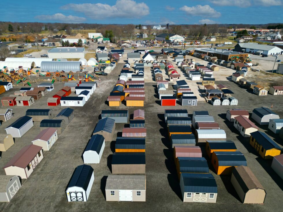How To Move a Shed | Large Storage Shed Moving