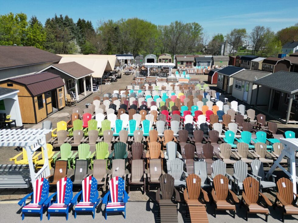 Outdoor Chair Dimensions | Outdoor Seating Dimensions