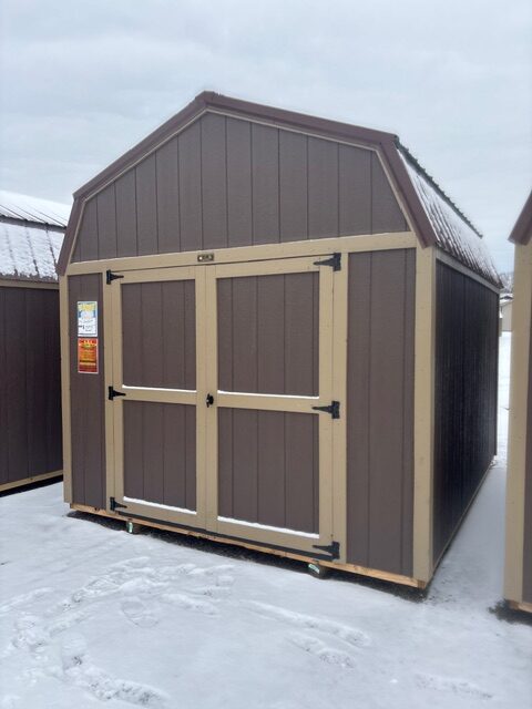10x12 Storage Building For Sale | 10x12 Barn | Hartville Outdoor Products