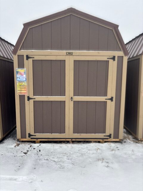 Barn Sheds Near Me For Sale | 8x12 Barn | Hartville Outdoor Products